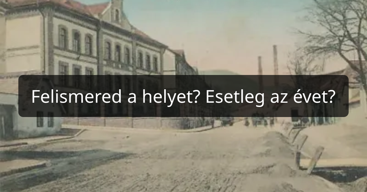 Ilyen is volt Budapest | Ürömi utca 64., az Újlaki Általános Iskola