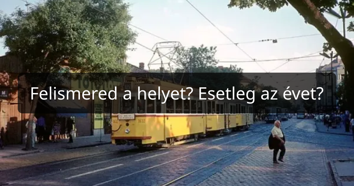 Ilyen is volt Budapest | Újpest, Bajcsy-Zsilinszky út