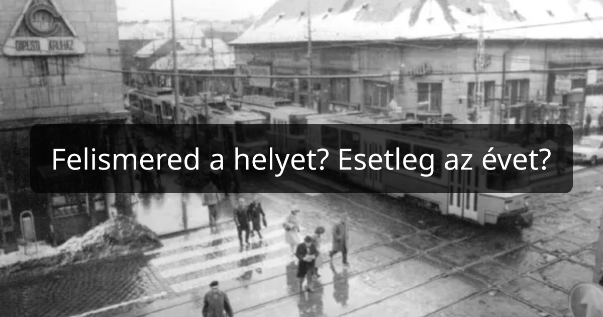 Ilyen is volt Budapest | Újpest, Bajcsy-Zsilinszky (István) út