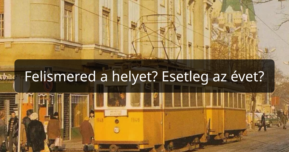 Ilyen is volt Budapest | Újpest, Bajcsy-Zsilinszky (István) út