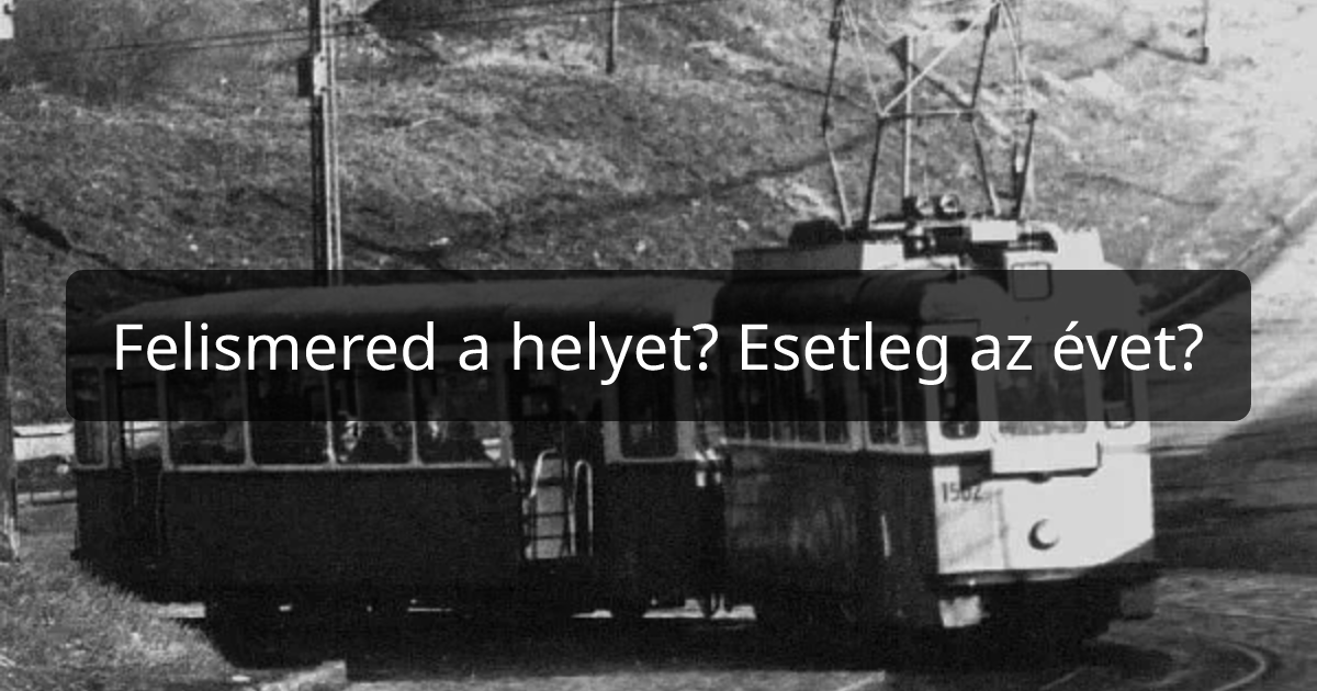 Ilyen is volt Budapest | Fehér út