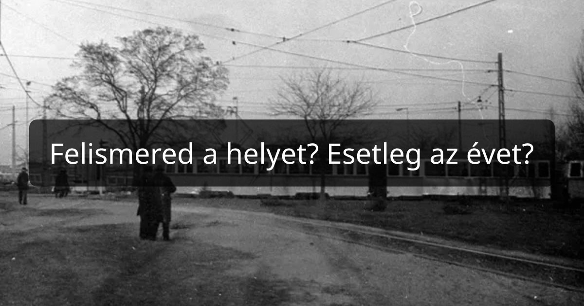 Ilyen is volt Budapest | Irinyi József utca