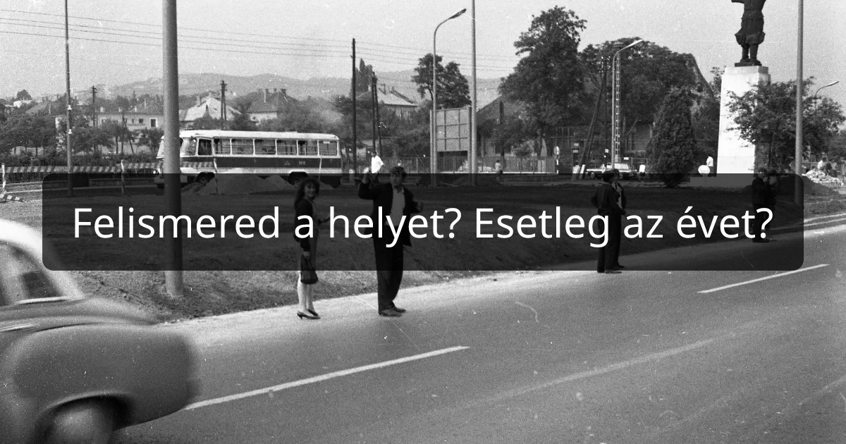 Ilyen is volt Budapest | Balatoni út (az M7 autópálya mellett) kifelé ...