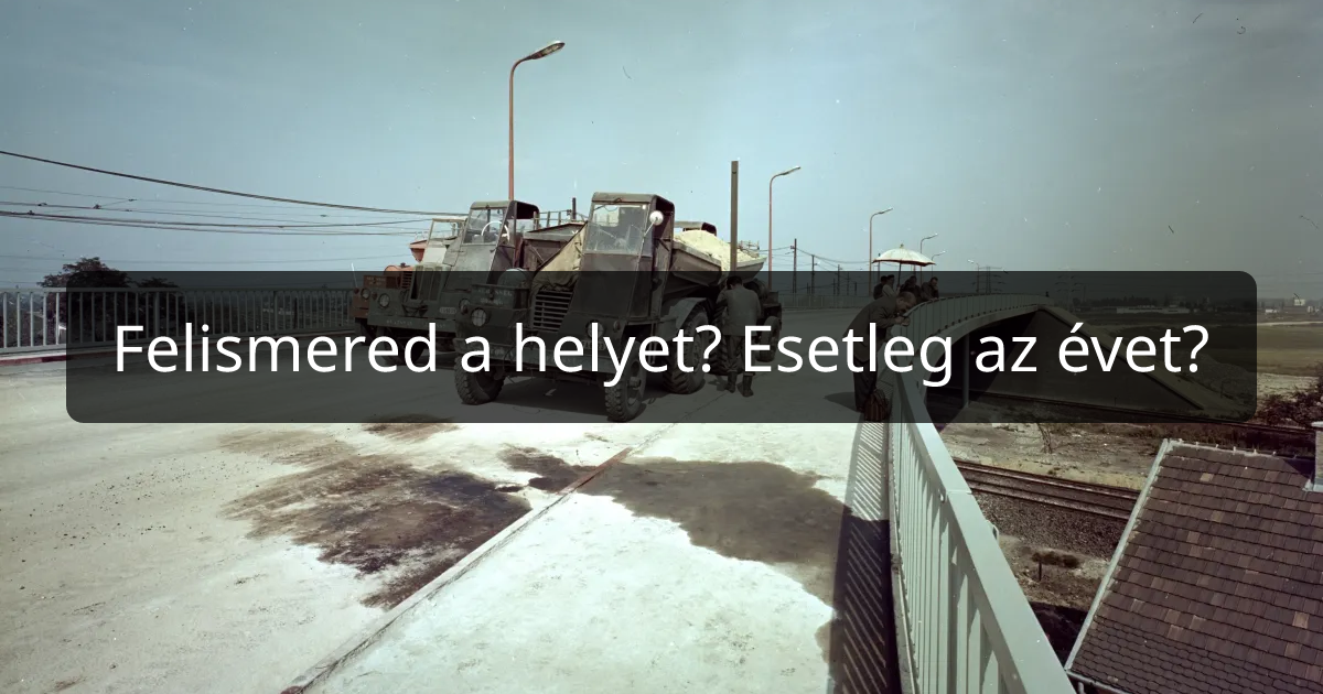 Ilyen is volt Budapest | Kitérő út a Leányka utcától a Fehérvári ...